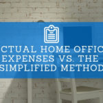 Actual Home Office Expenses vs. the Simplified Method – Blue & Co., LLC
