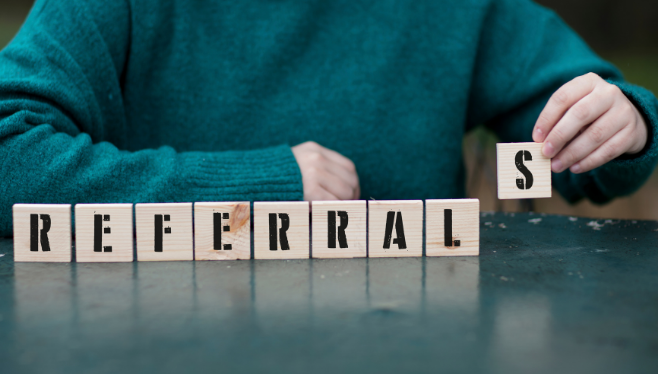 Referral Development within Outpatient Physical and Occupational ...