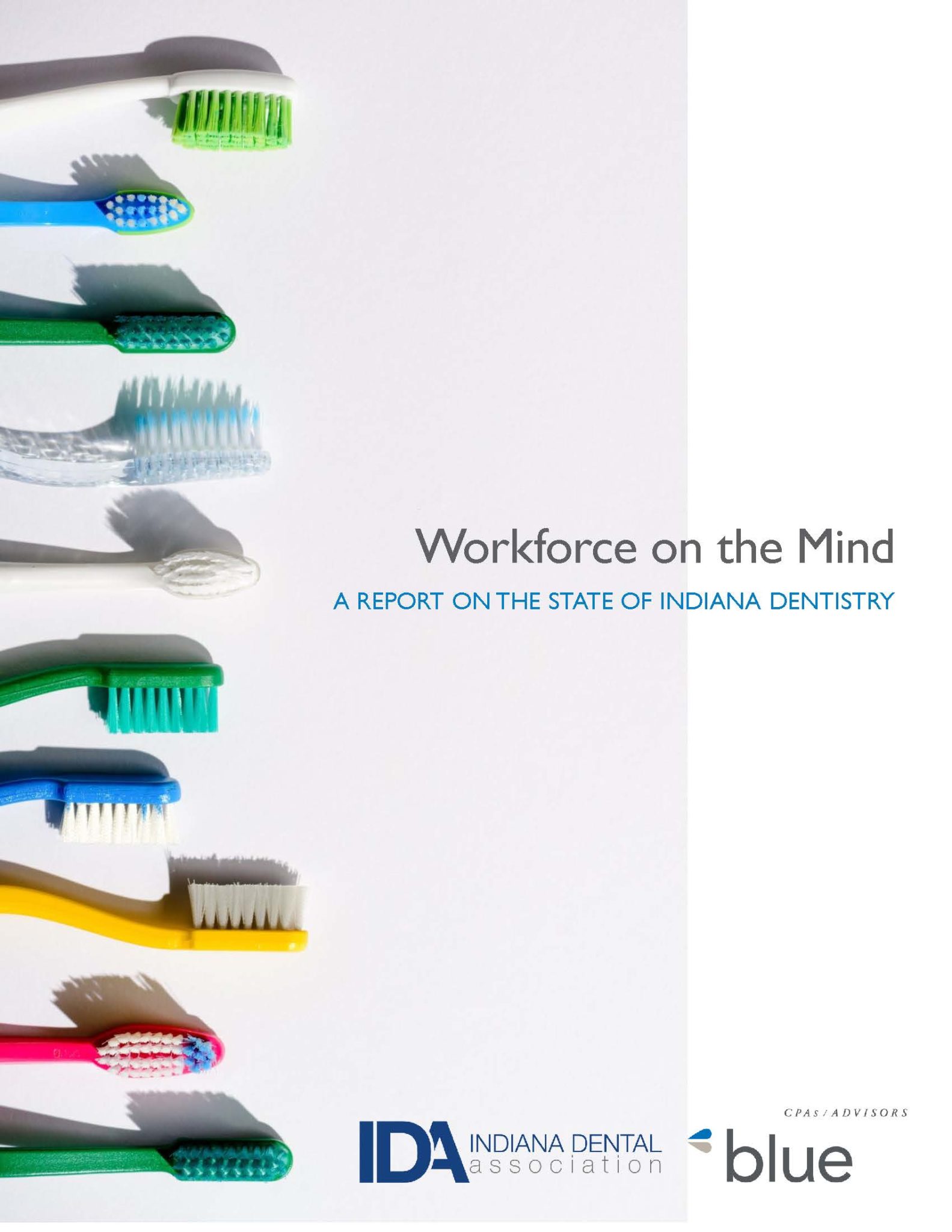 2021 Dental Workforce Survey for Indiana – Blue & Co., LLC