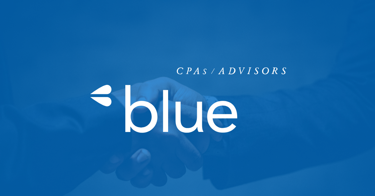 Blue & Co., LLC Announces Expansion into Texas